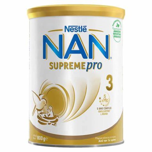 NAN SUPREME PRO 3 POWDER 800G