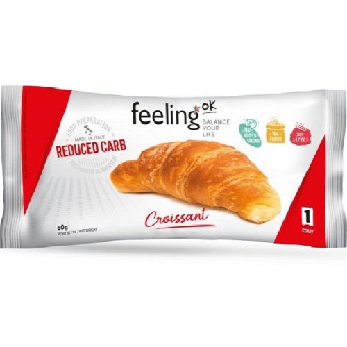 FEELING OK CROISSANT START 50G