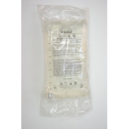 LACTATE RINGER*5LT BAG