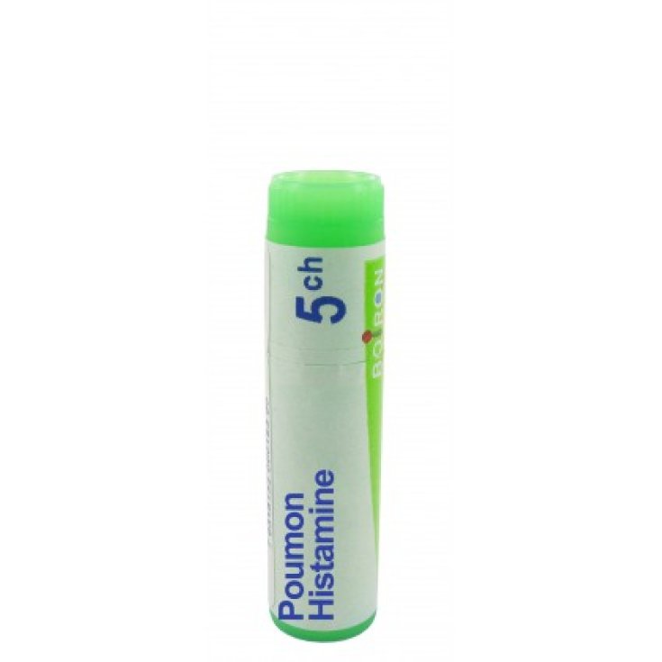 Cemon Poumon Histamine 5ch Granules