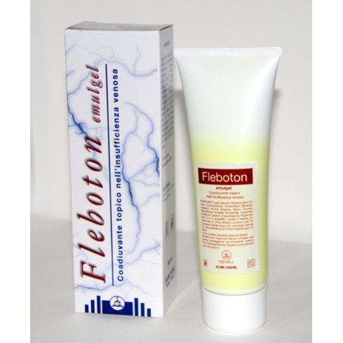 Yes.Me.Farm. Fleboton Emugel 100ml