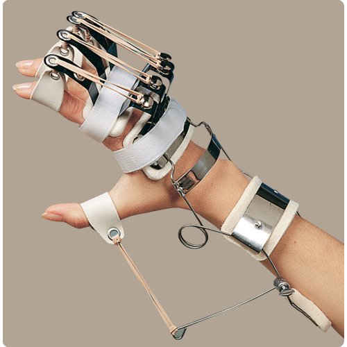 Dr. Bunnell Ferula Wrist / Hand Extensometer M