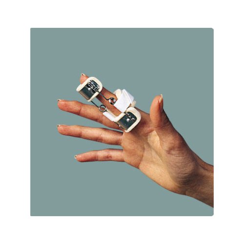 Ro + Ten Splint Ferula Dr. Bunnel For Single Finger (Extension) With ...