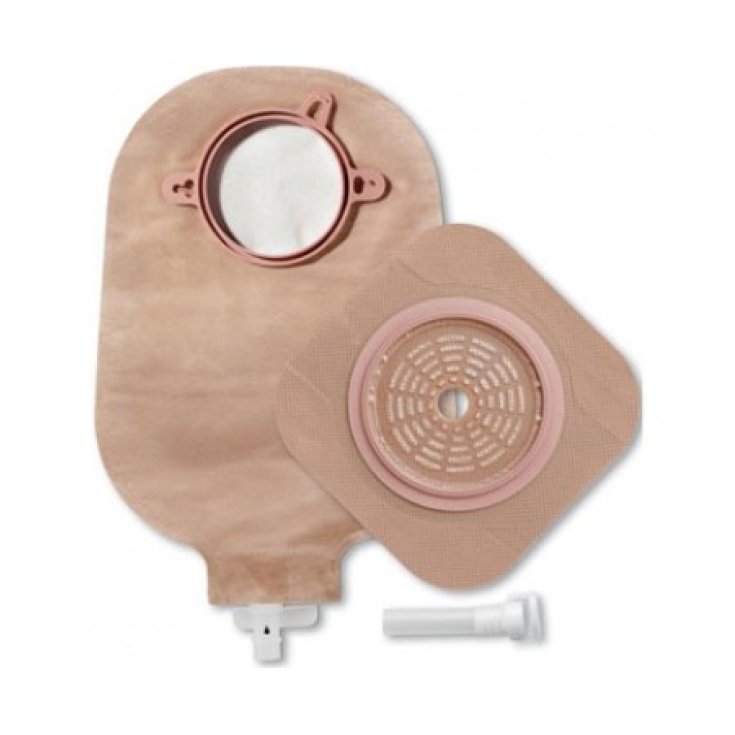 Hollister Conform 2 Convex Plate 70mm 5 Pieces