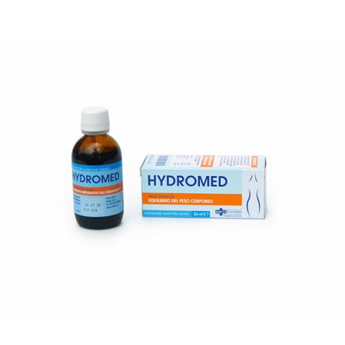MedPharm Hydromed Diuretic 50ml
