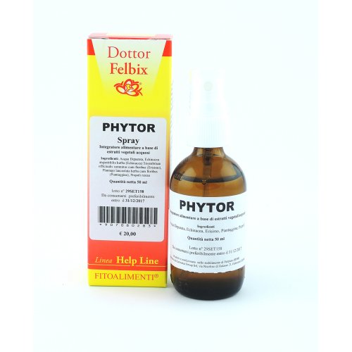 Phytor Spray Food Supplement 50ml