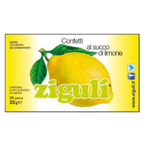 Ziguli Lemon 36 Balls 22g