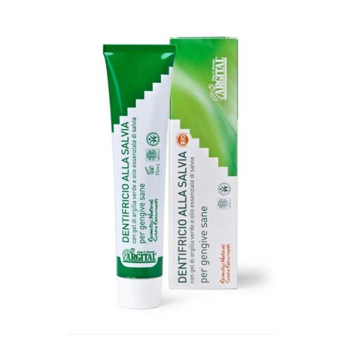 Argital Sage Toothpaste For Teeth 75g