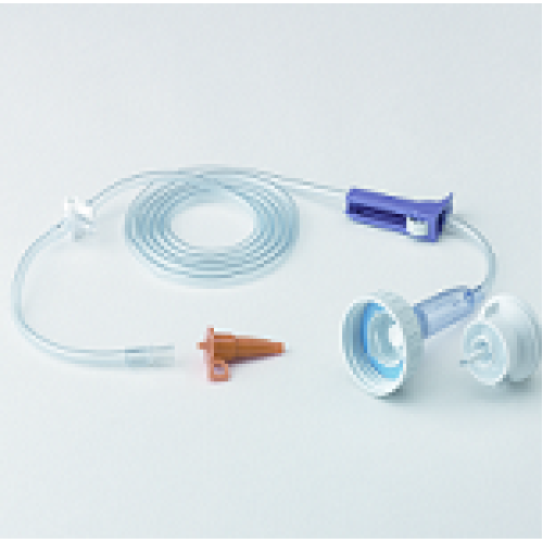 Abbott Flexiflo Gravity Set For Gravity - Loreto Pharmacy