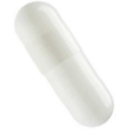 Empty Capsule Size 3 White Color 5000 Capsules
