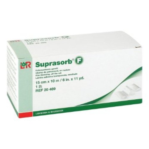 Suprasorb F Roll 10cm X10m