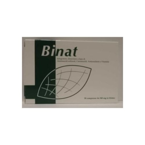 Binat tablets