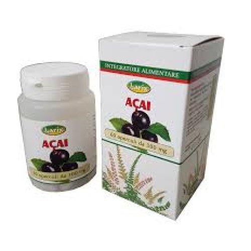 Acai 70 Vegetable Capsules 300mg