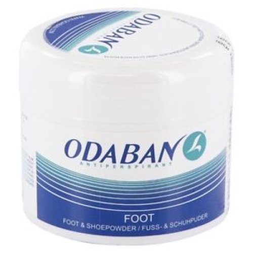 Odaban Talc Feet 50g
