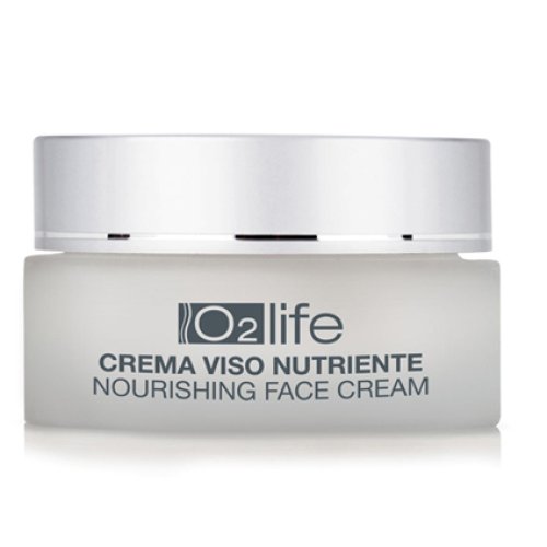O2 Life Nourishing Face Cream 50ml