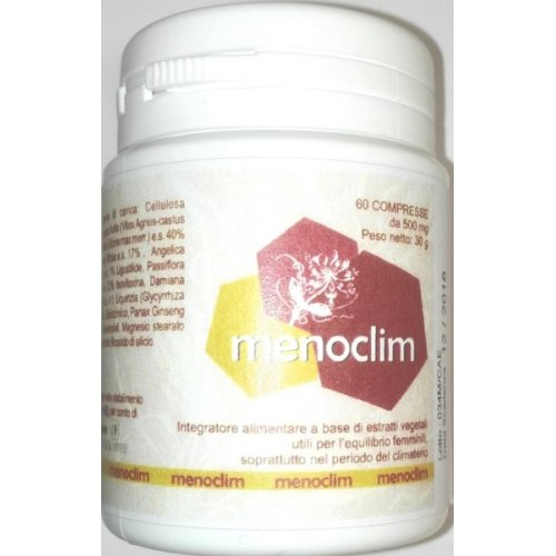 Menoclim 60 Tablets
