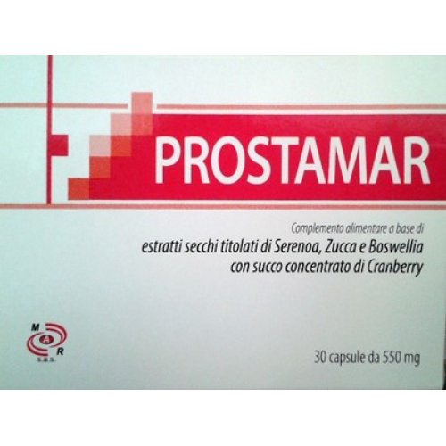 Prostamar 30 Capsules