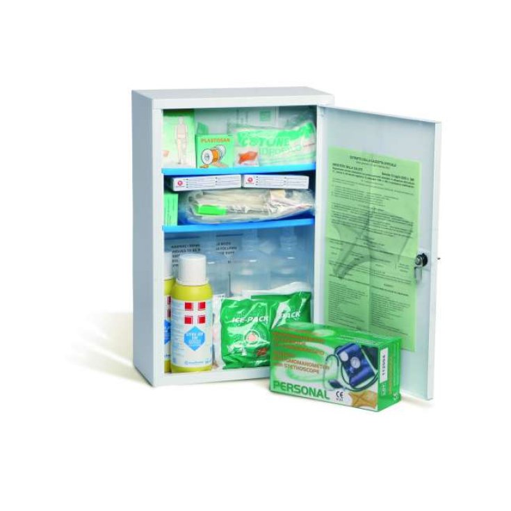First Aid Locker 102 / m All1 Dm388