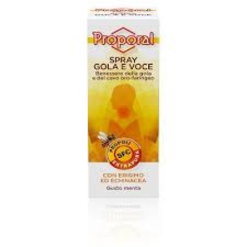 Comifar Proporal Spray Throat Voice 25ml