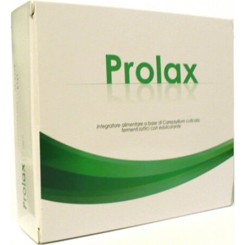 Prolax Food Supplement 20 Envelopes