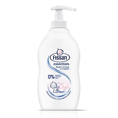 FISSAN ESSENTIAL B / S 400 ML
