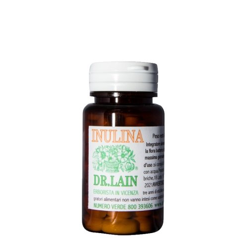 Inulin Food Supplement 50 Tablets