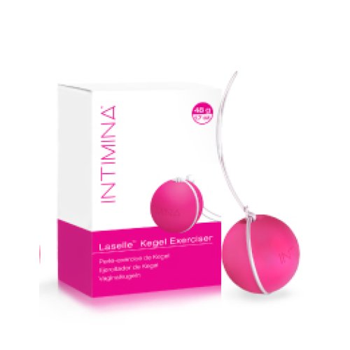 Intimina Laselle Kegel Exercise Spheres 48g