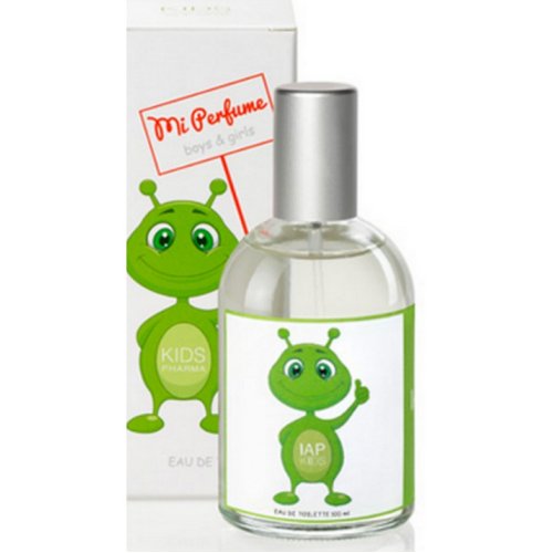 Kids Pharma Iap Mi Perfume Perfume For Children 100ml