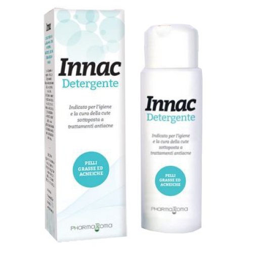 Innac Acneic Facial Cleanser 200ml
