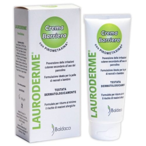 Lauroderme Barrier Cream 100ml