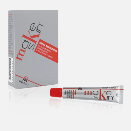 Mastelli Makeskin Cream 3 10ML Tubes