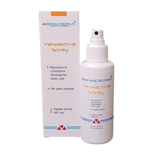 Braderm Versiactive Spray 100ml