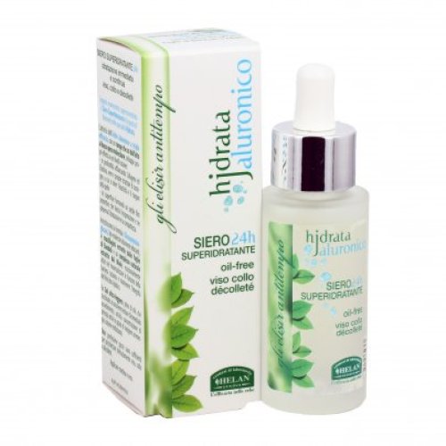 Helan Hjdrata Hyaluronic Serum 24h Super Moisturizing Oil Free Face ...