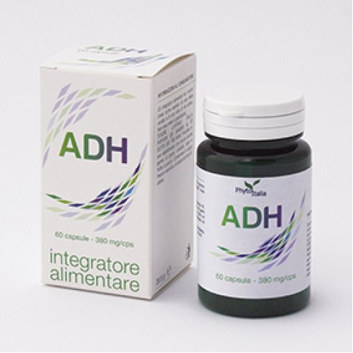 Phytoitalia Adh Food Supplement 60 Capsules