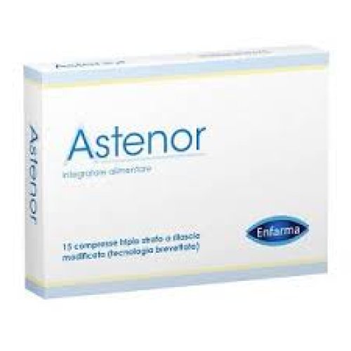 Astenor 15 Tablets