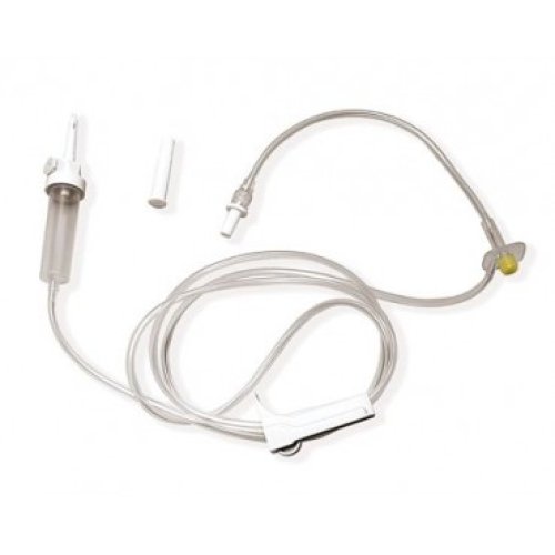 Codisan Acusoft 1 Way Infusion Set With Needle