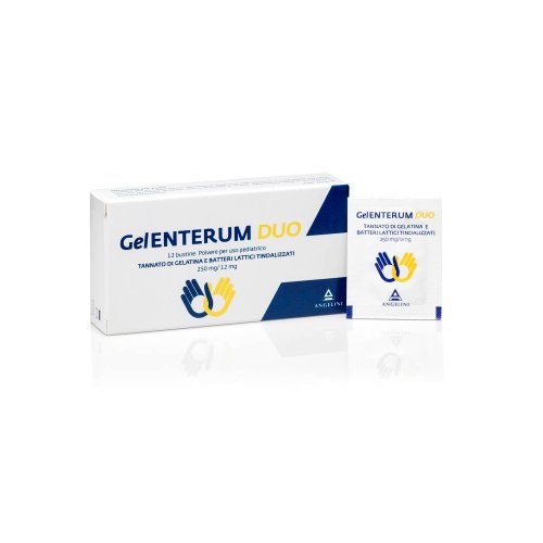 Angelini GelEnterum Duo 12 Sachets