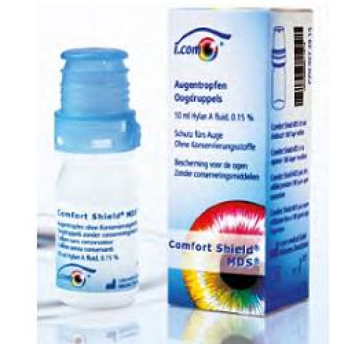 Comfort Shield Eye Drops 10ml