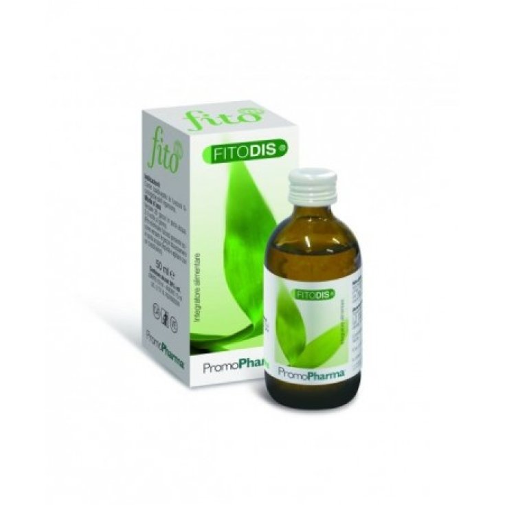 PromoPharma Fitosin 10 Food Supplement In Drops 50ml