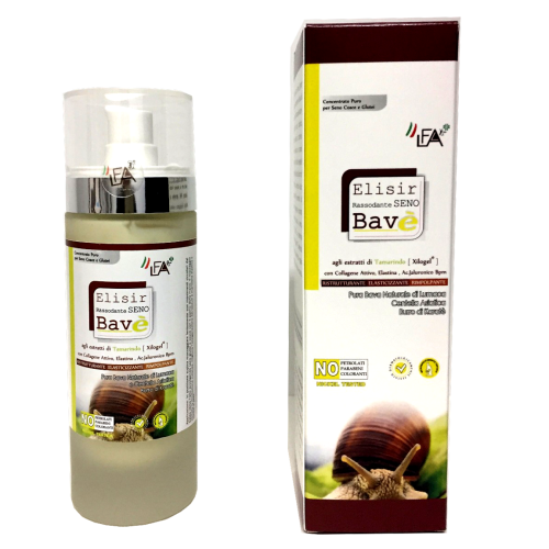 Bavè Firming Elixir Breast Thighs Buttocks 150ml