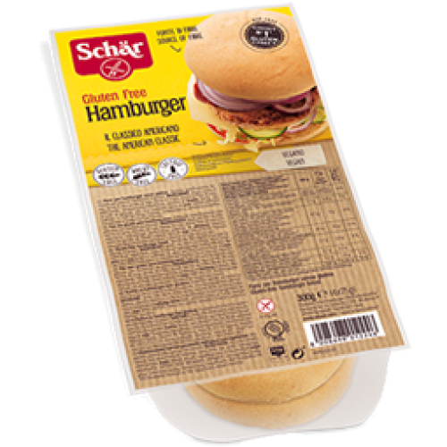 Dr. Schar Hamburger 300g