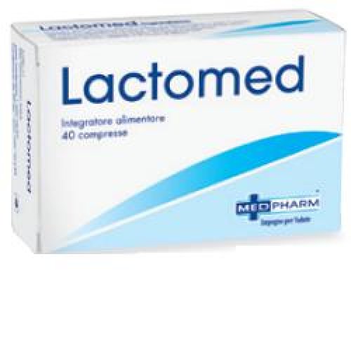 Medpharm Lactomed 10 Bottles