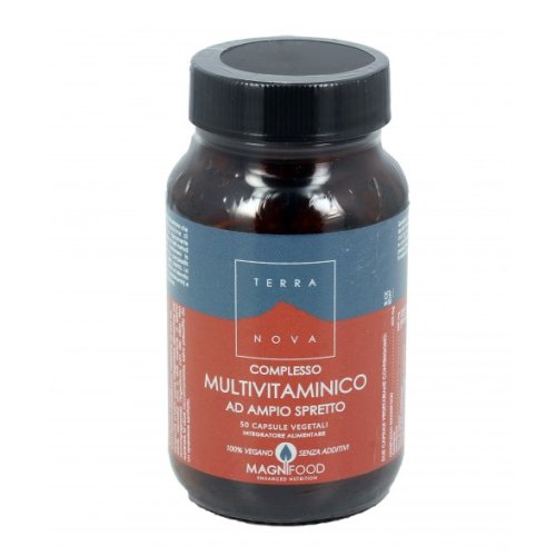 Terranova Multivitamin Complex 50 Capsules