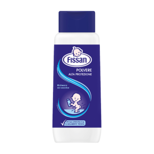 Fissan High Protection Powder 250g