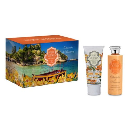 Room With View Panarea Oleandro Box