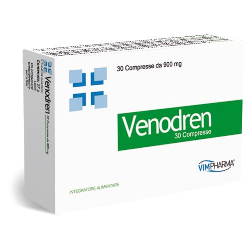 Venodren Food Supplement 30 Tablets