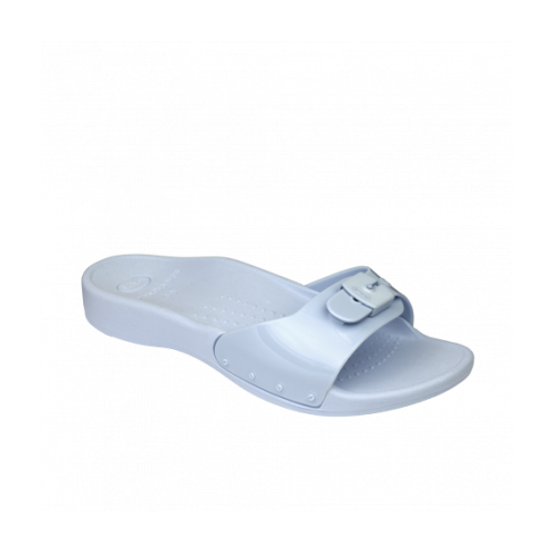 Scholl Sun Pvc Shoe Color Ice Number 40