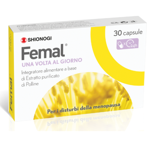 Shionogi Femal Food Interactor 30 Tablets