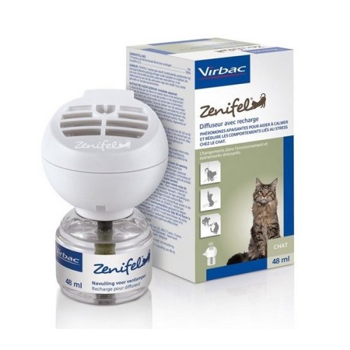 Virbac Zenifel Plus 48ml