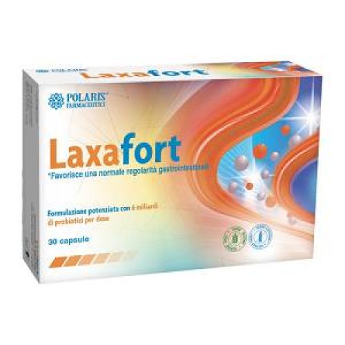 Laxafort 30 Capsules